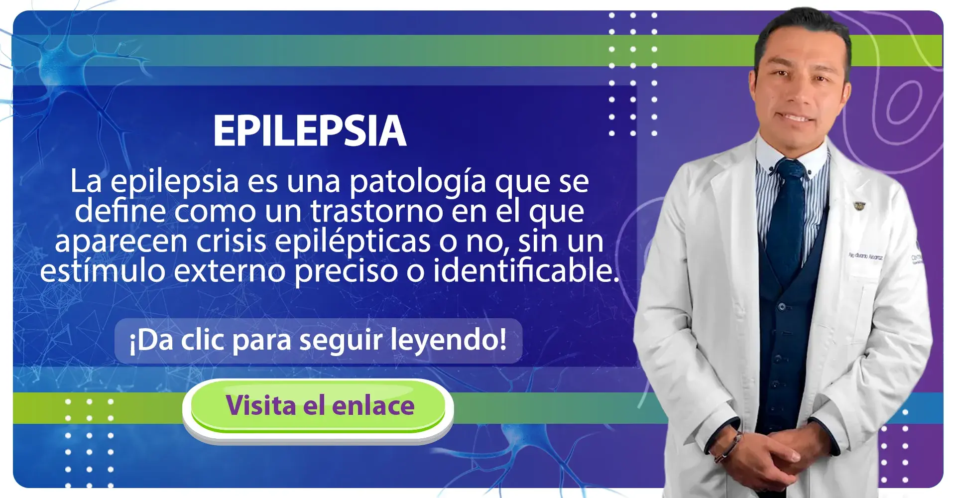 Epilepsia: información para pacientes