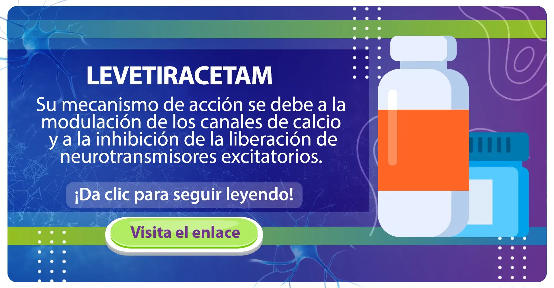 Levetiracetam: el medicamento antiepiléptico de última generación